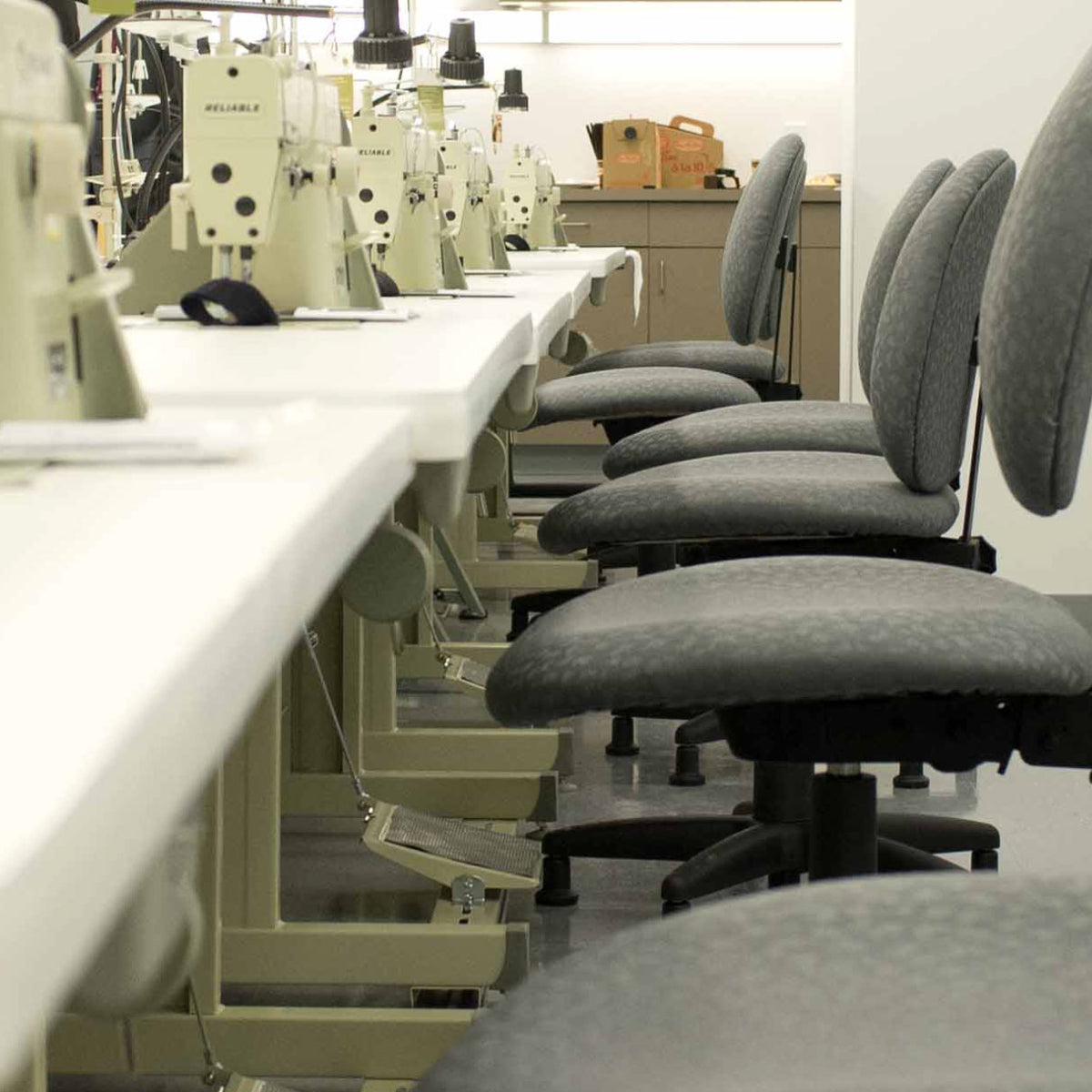 Reliable - Sewing Chair – reliablecorporation.com
