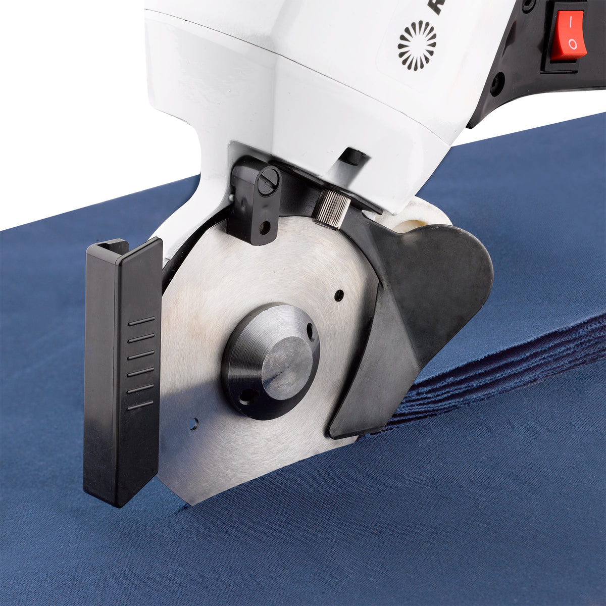 Reliable - 1500FR Octogonal Fabric Cutting Machine ...