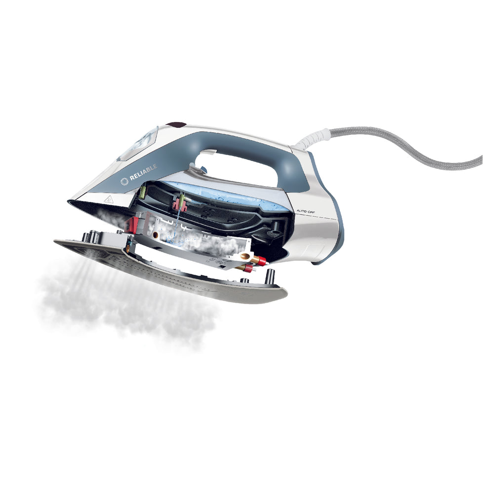 Home Steam Irons | Clothing Steam Iron | Reliable – reliablecorporation.com