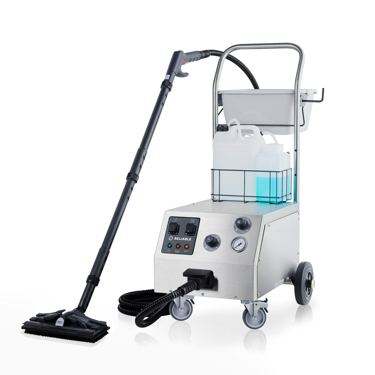 Reliable - Tandem Pro 2000CV Steam & Vacuum Cleaner ...