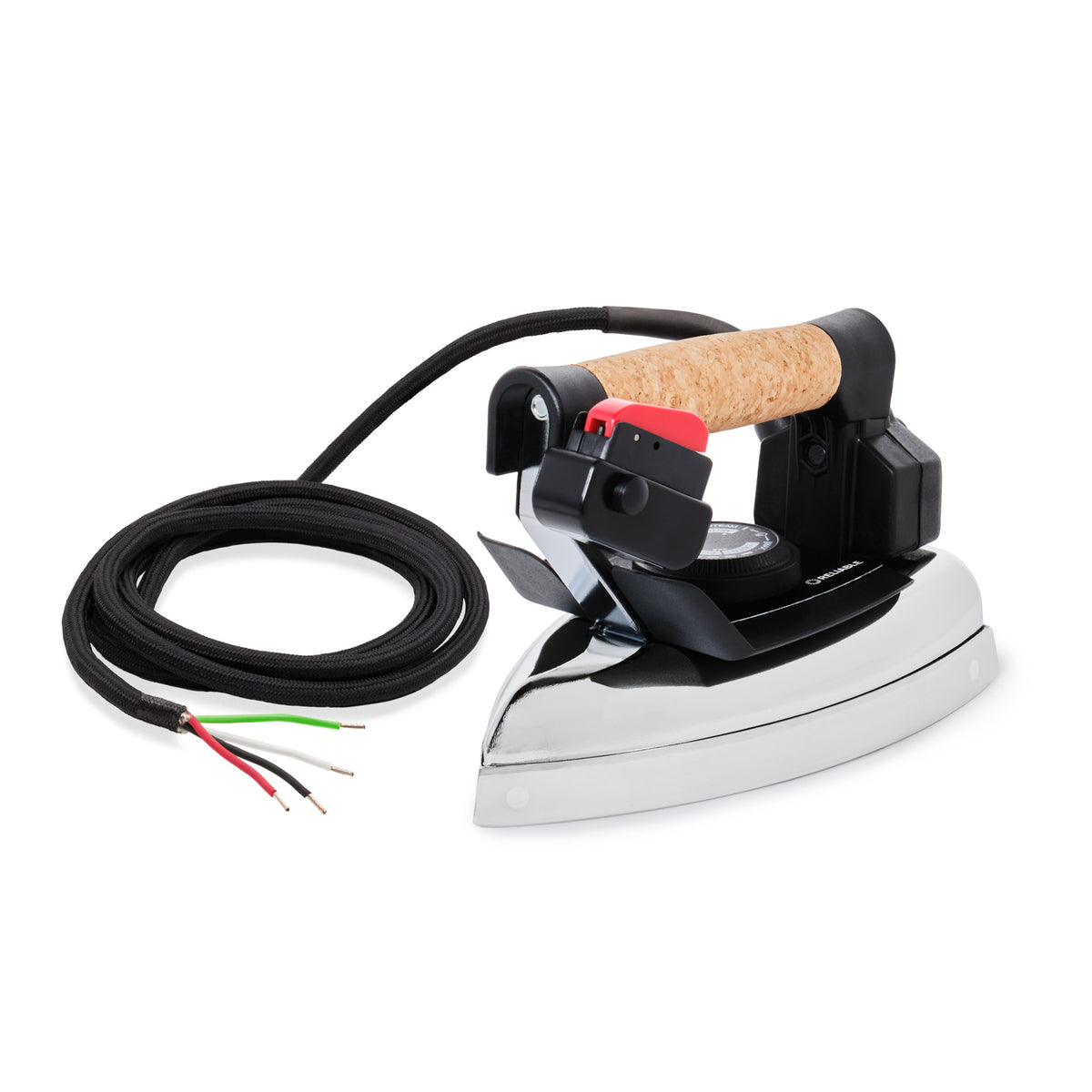 Reliable - 3000IR Electric Steam Iron – reliablecorporation.com