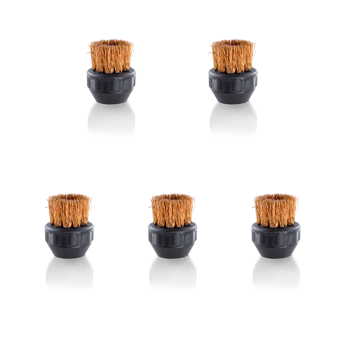 30mm Brass Brush for the Tandem Pro 2000CV, 5 Pack ...
