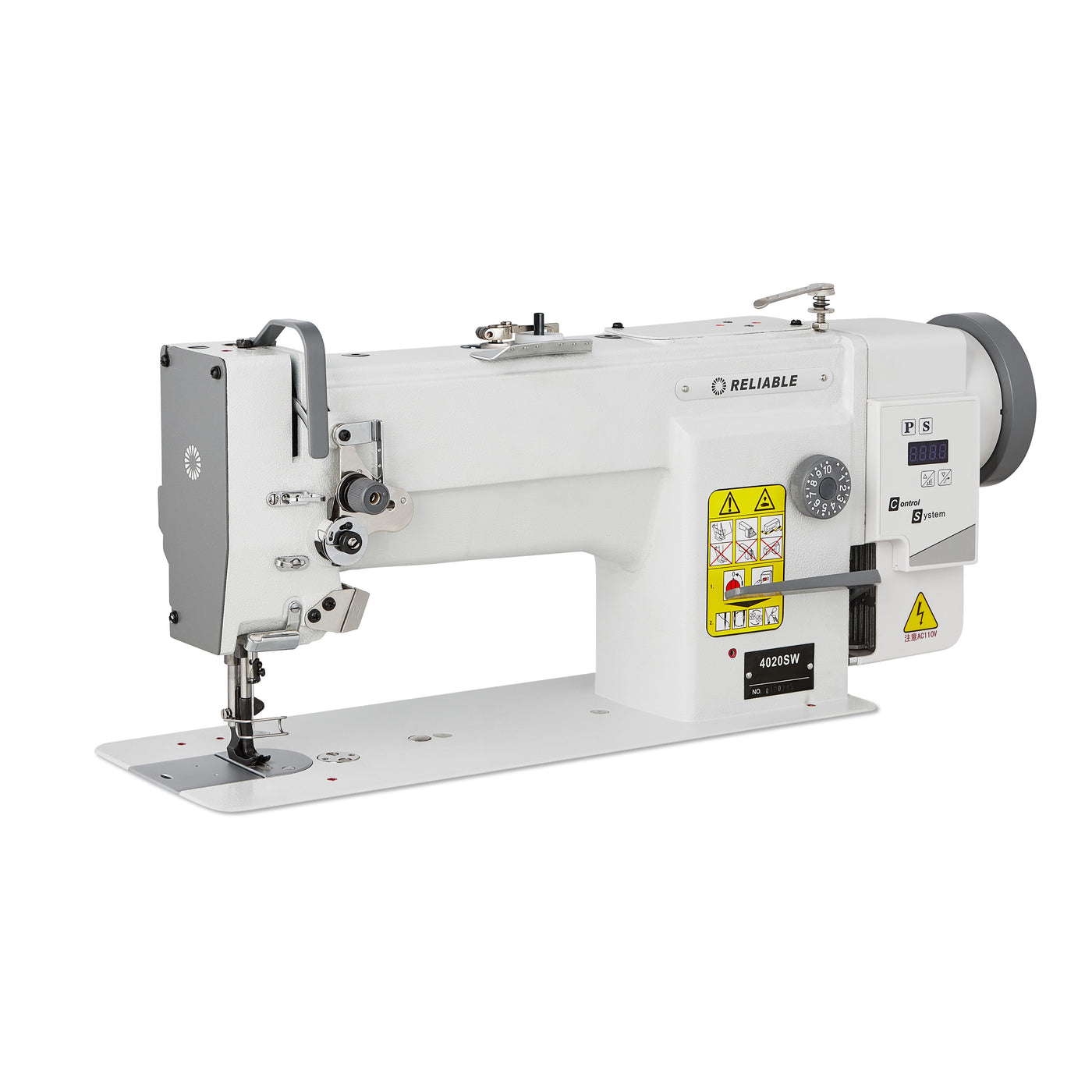 Reliable - Industrial Sewing Machine Collection – reliablecorporation.com