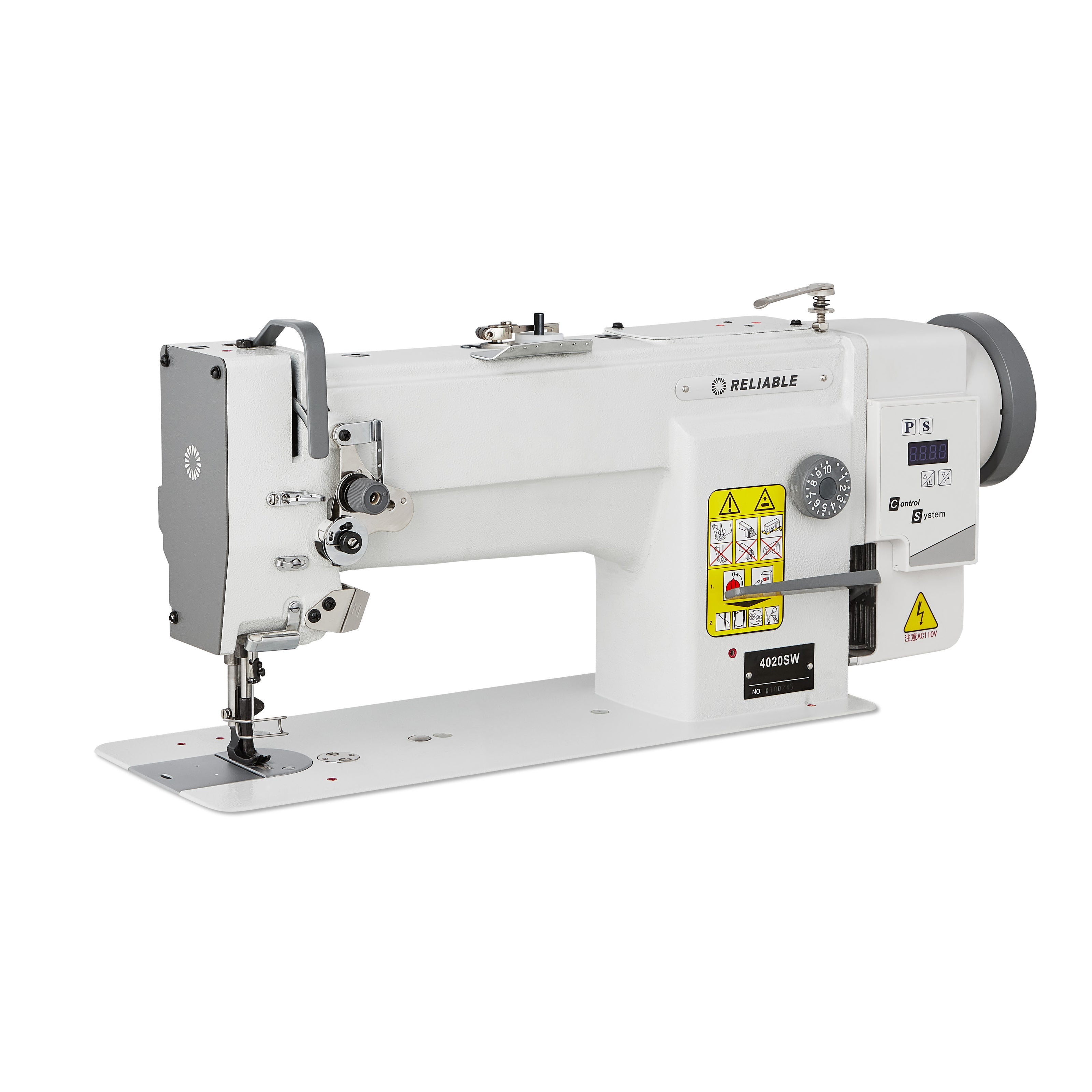 Reliable - Industrial Sewing Machine Collection – reliablecorporation.com