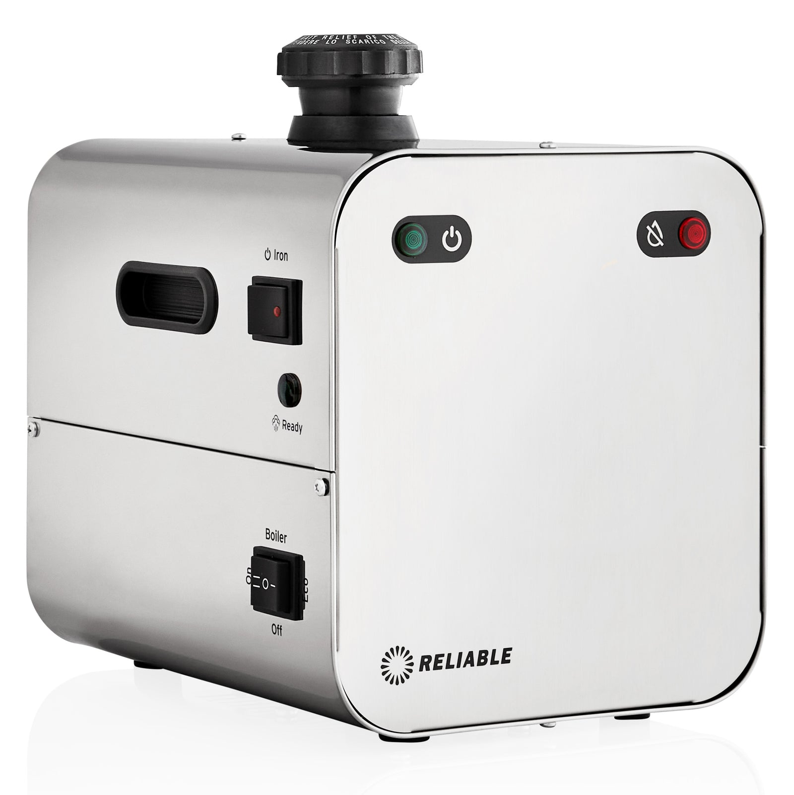 Professional Steam Ironing Stations | Reliable Corporation ...