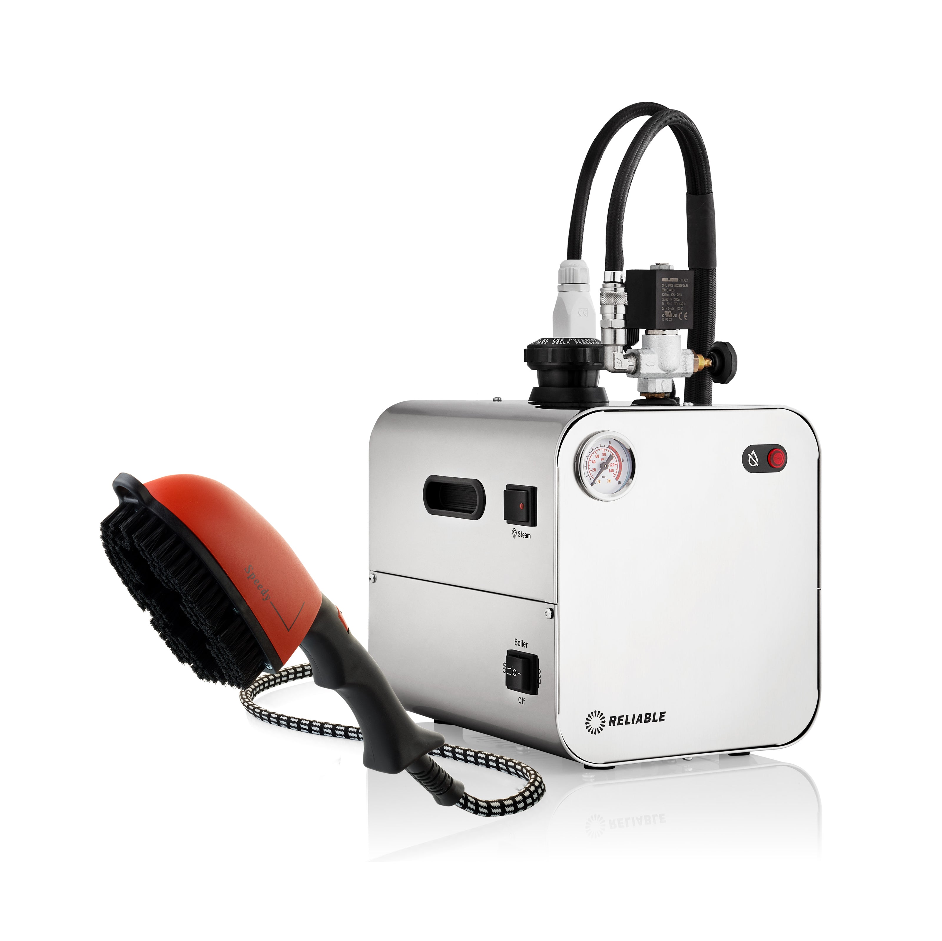 Pressurized Steamers – reliablecorporation.com