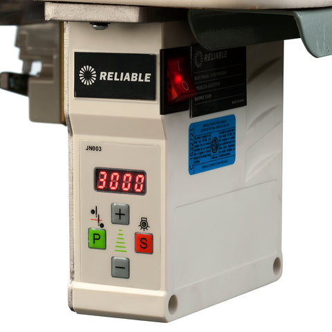 Reliable - 5600SO - FS Five Thread Serger Machine – reliablecorporation.com