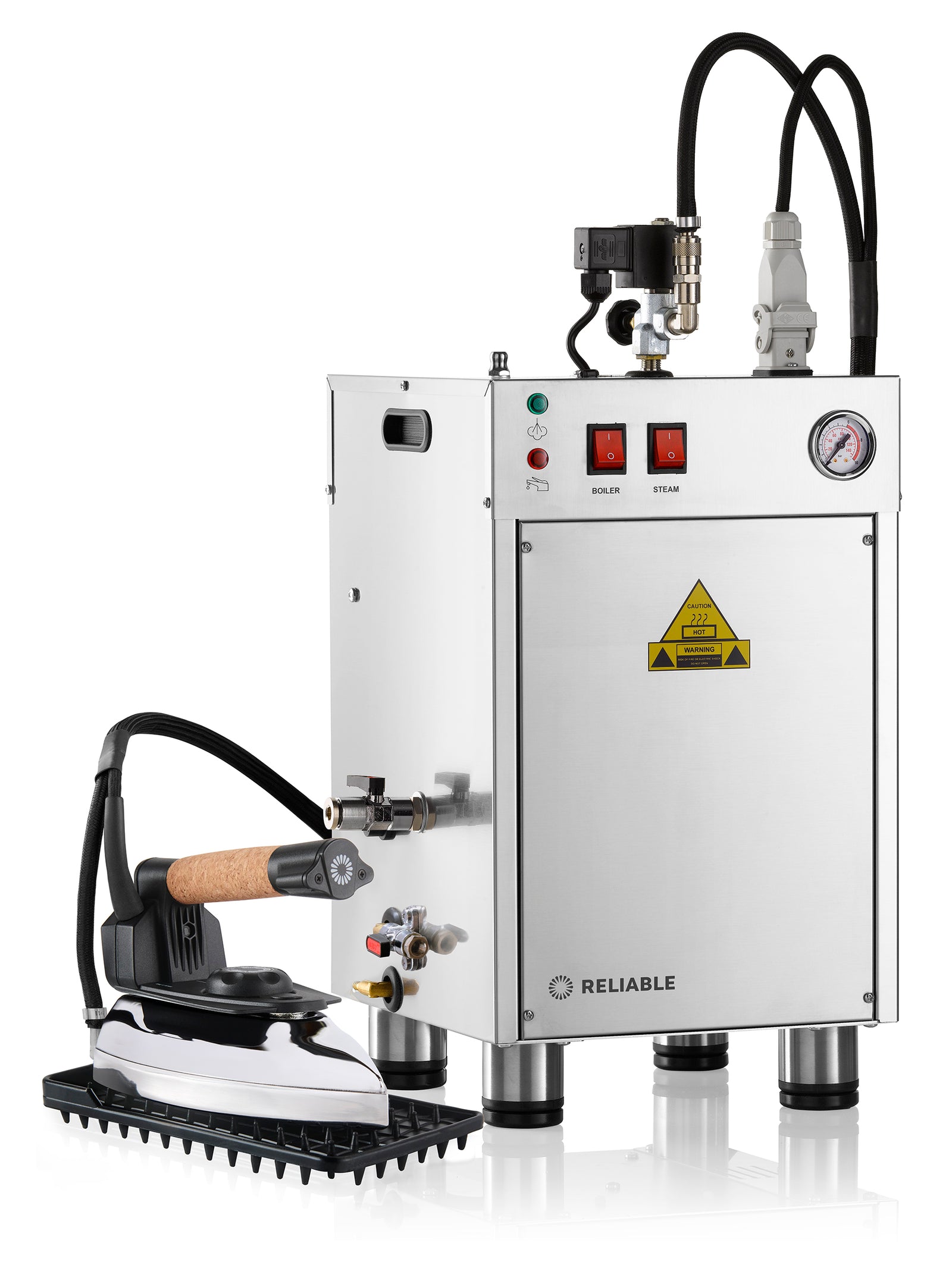 Professional Steam Ironing Stations | Reliable Corporation ...