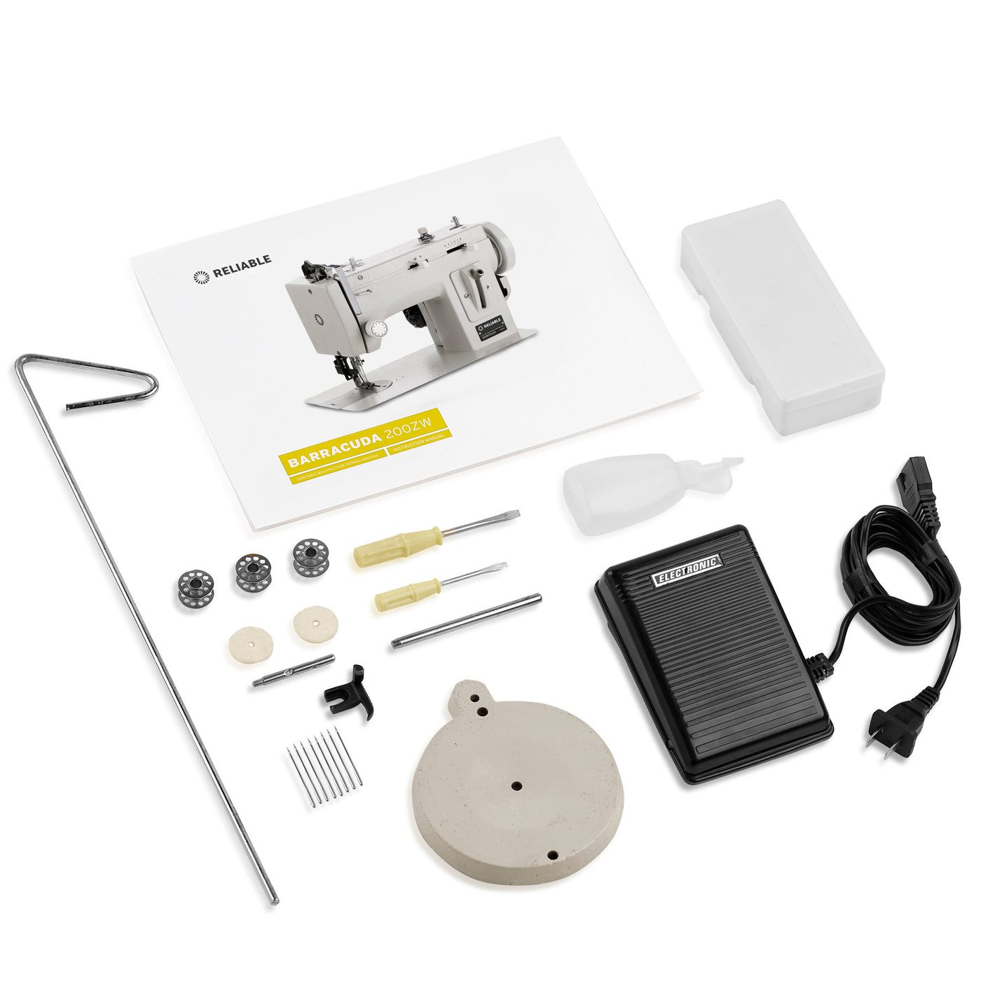 Reliable - Industrial Sewing Machine Collection – reliablecorporation.com