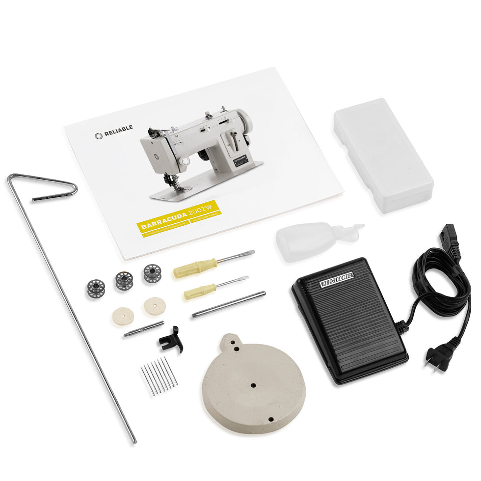 Reliable - Industrial Sewing Machine Collection – reliablecorporation.com