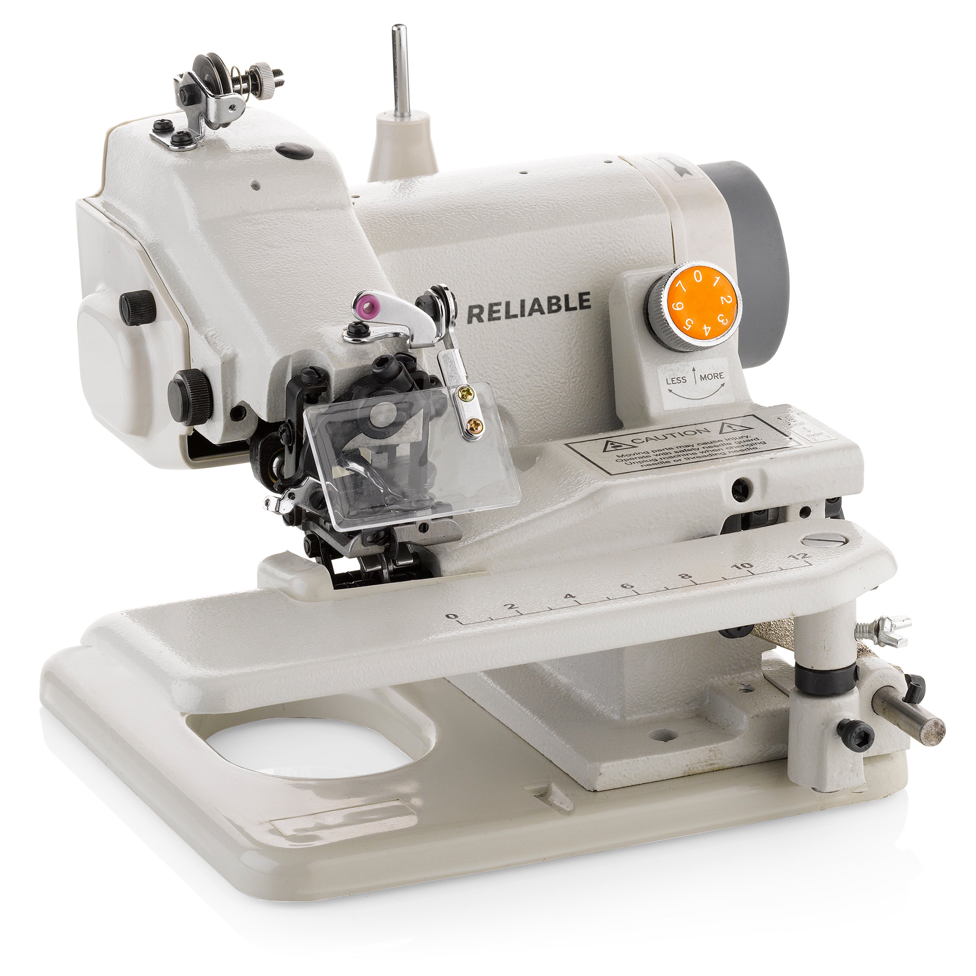 Reliable - Maestro 600SB Portable Blindstitch Machine ...