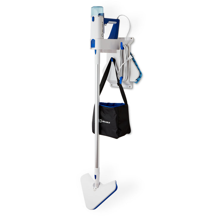 Pronto Plus 2 in 1 Portable Steam Cleaning System with 14 Piece Access ...
