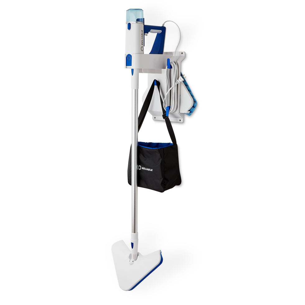 Pronto Plus 2 in 1 Portable Steam Cleaning System with 14 Piece Access ...