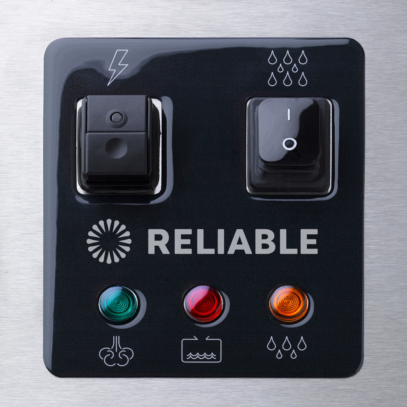 Reliable - Tandem Pro 2000CV Steam & Vacuum Cleaner ...