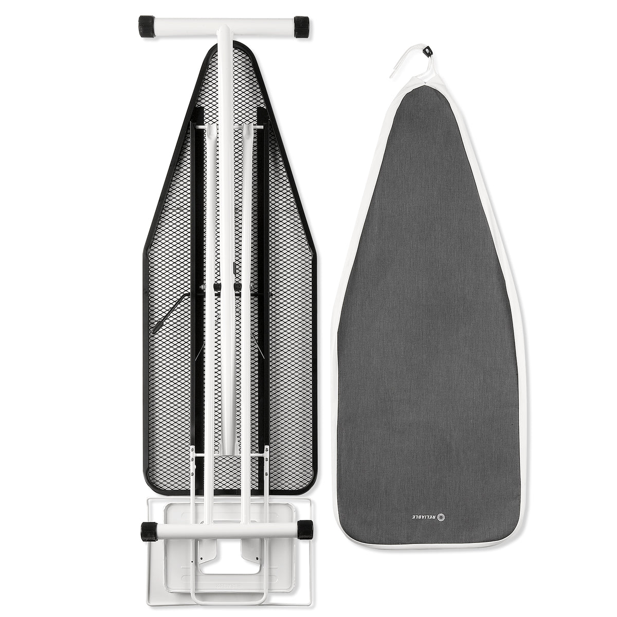 The Board Home Ironing Board With Vera Foam Cover Pad ...