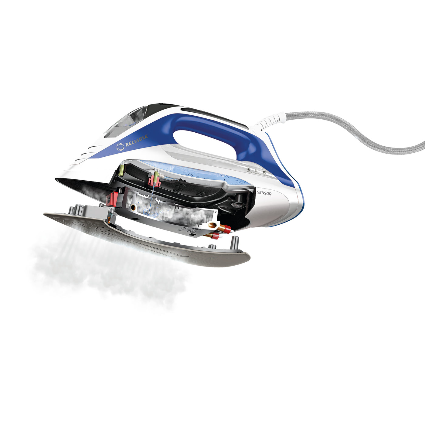Home Steam Irons | Clothing Steam Iron | Reliable – reliablecorporation.com