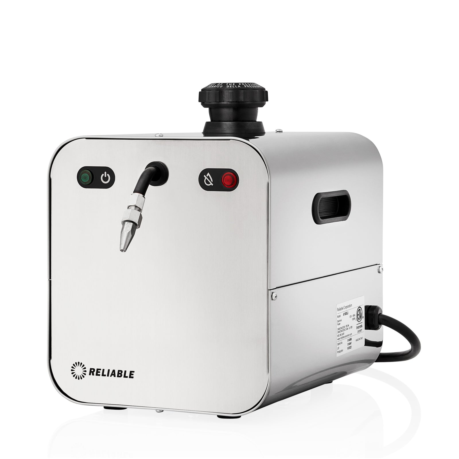 Reliable - Jewelry Steam Cleaners – reliablecorporation.com