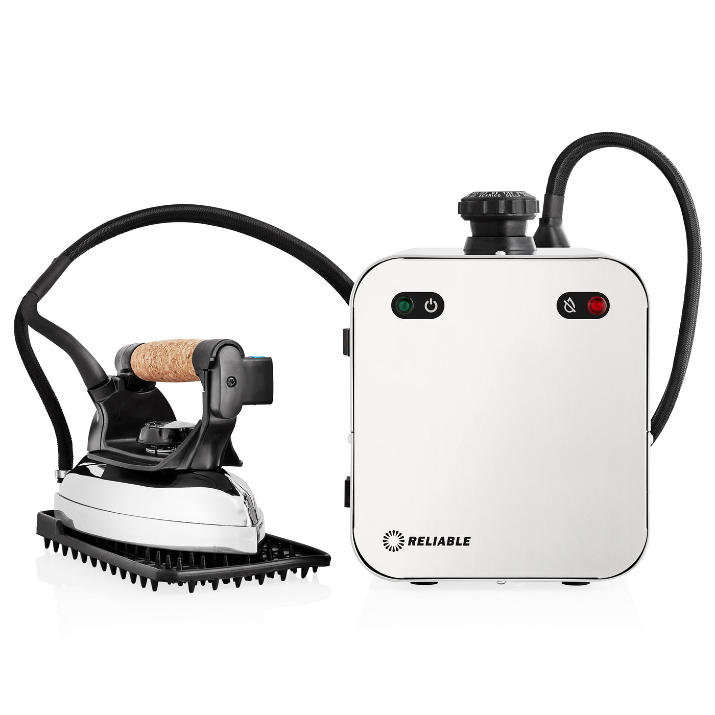 Professional Steam Ironing Stations | Reliable Corporation ...