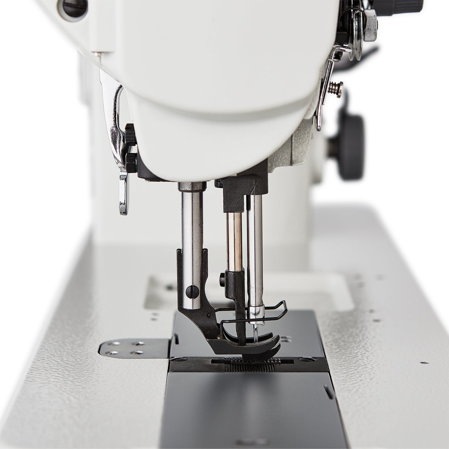 4510SW Lockstitch Walking Foot With Horizontal Hook