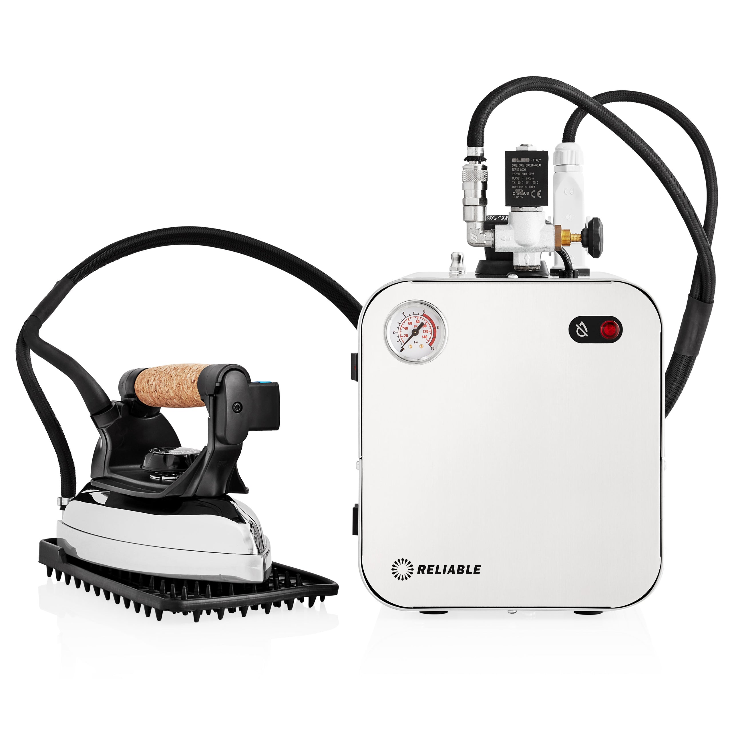 Professional Steam Ironing Stations | Reliable Corporation ...