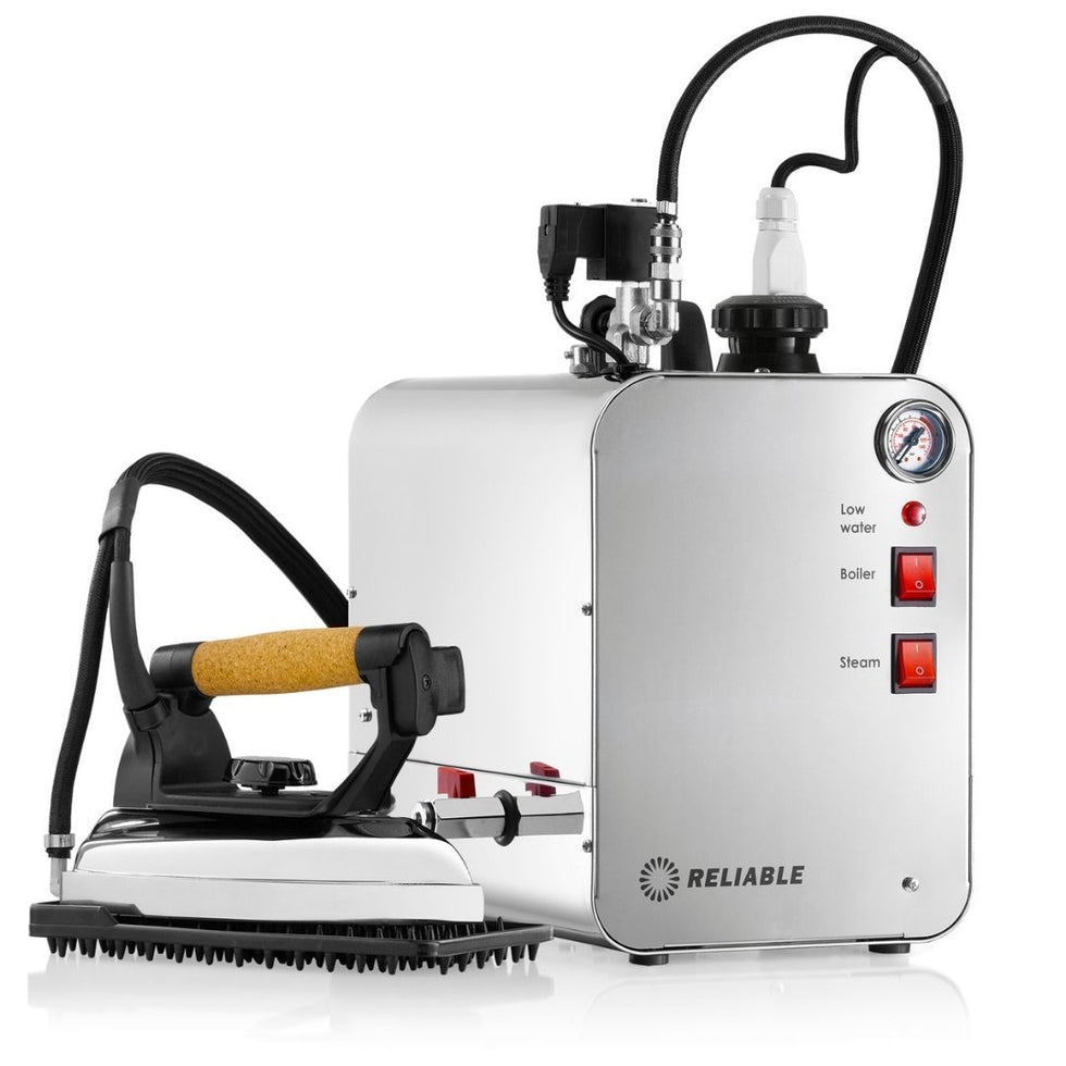 Professional Steam Ironing Stations | Reliable Corporation ...