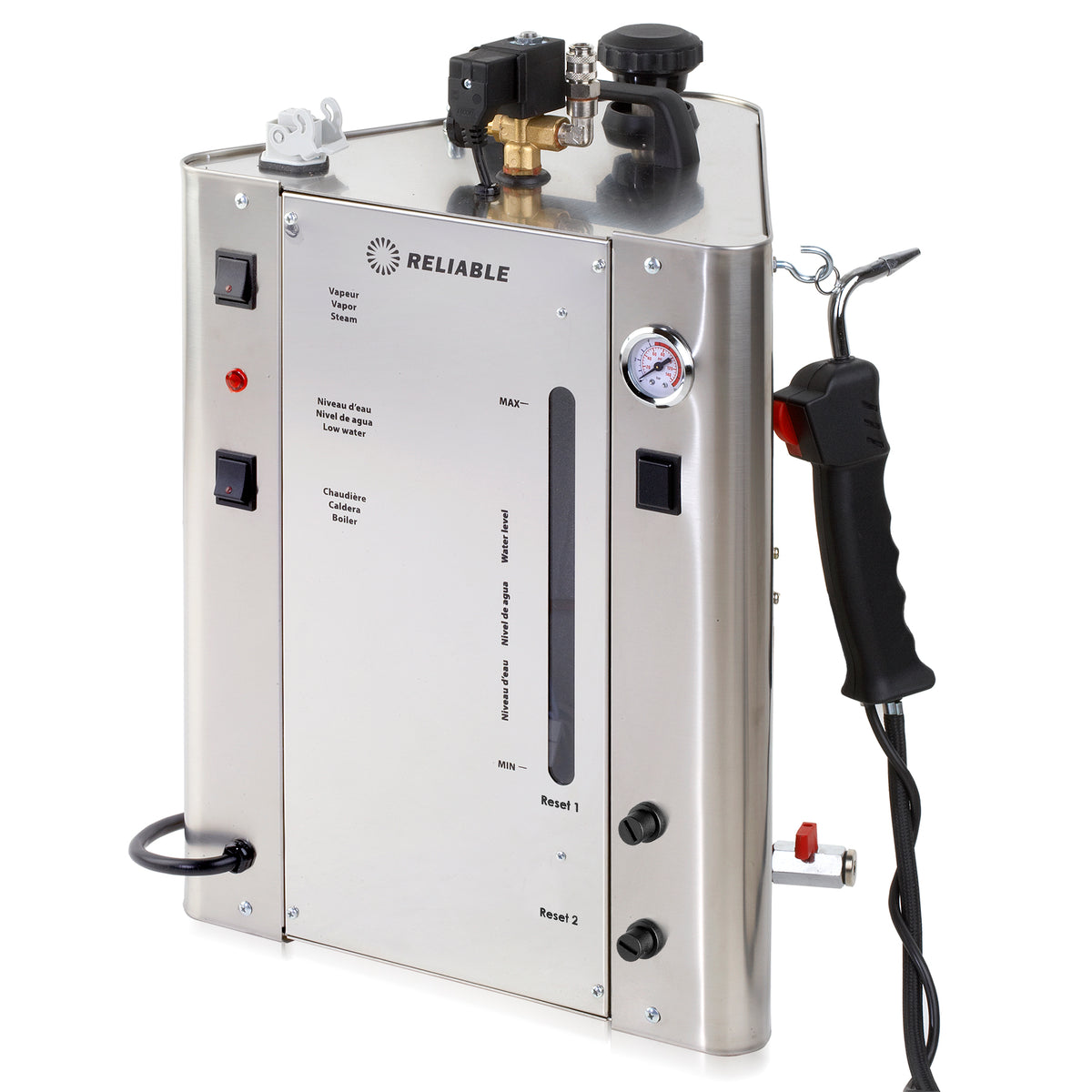 Industrial Steam Cleaners – reliablecorporation.com