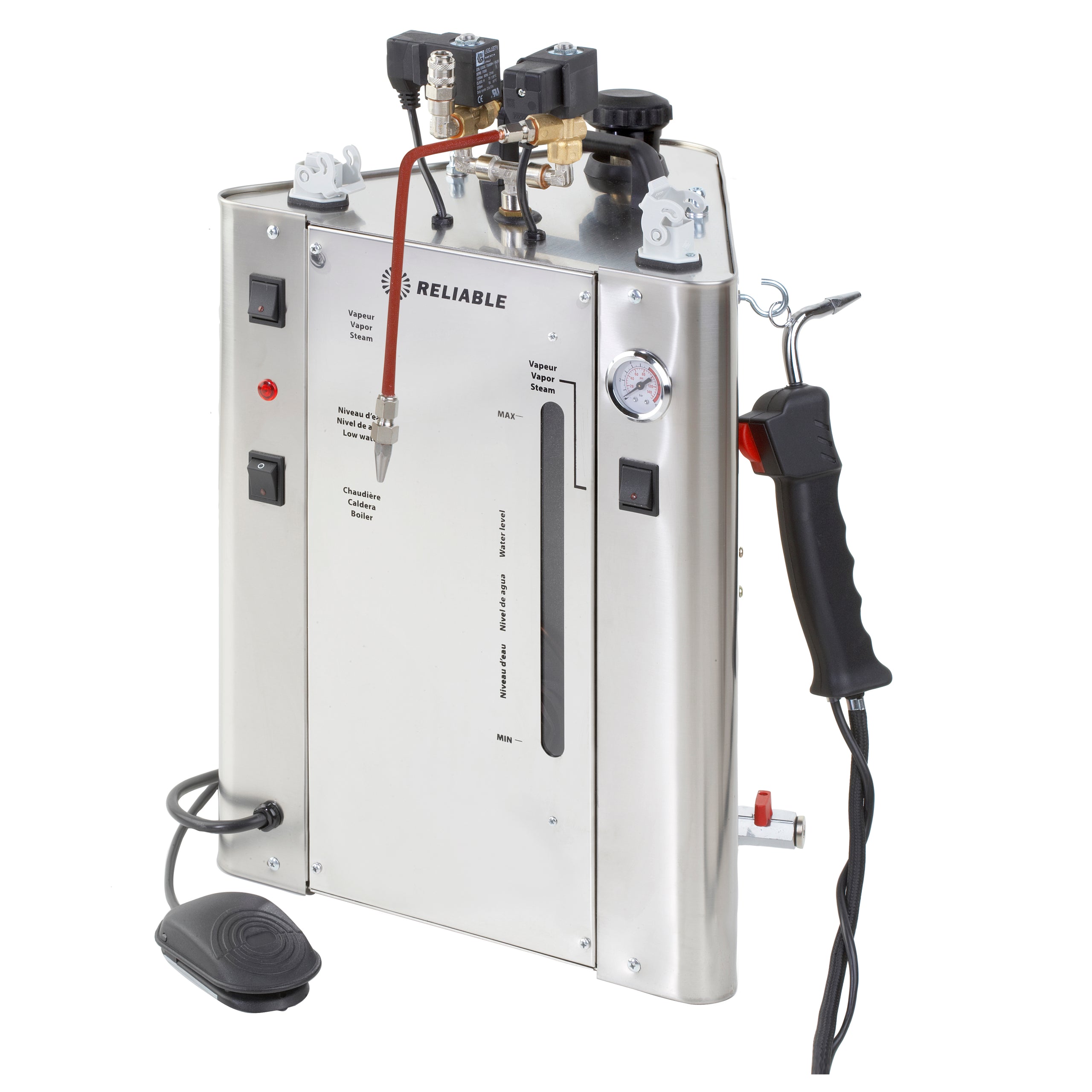 Reliable - Dental Steam Cleaners – reliablecorporation.com