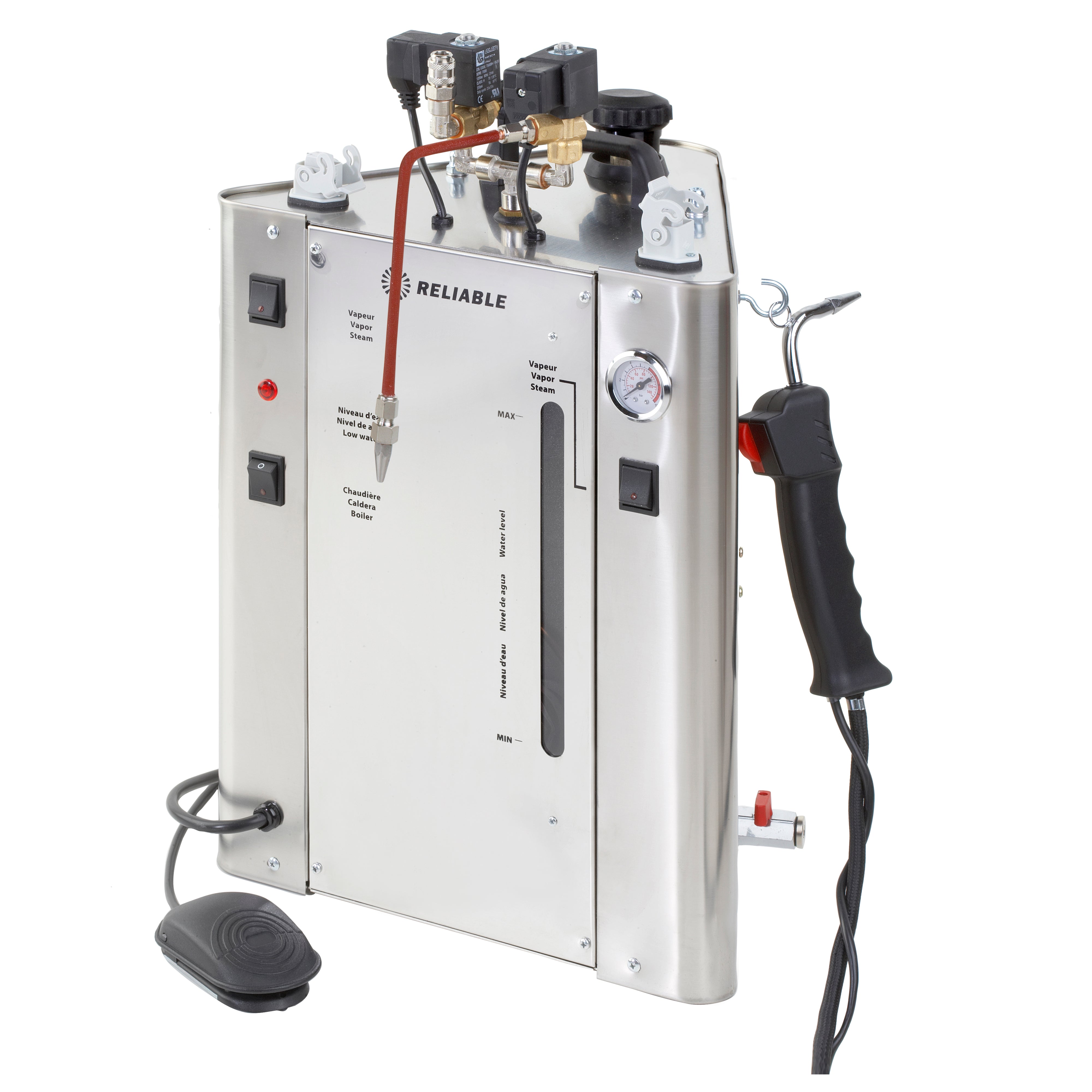 Reliable - Dental Steam Cleaners – reliablecorporation.com