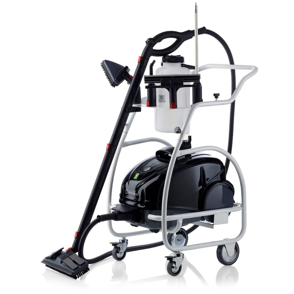 Professional Steam Cleaners | Reliable Corporation ...