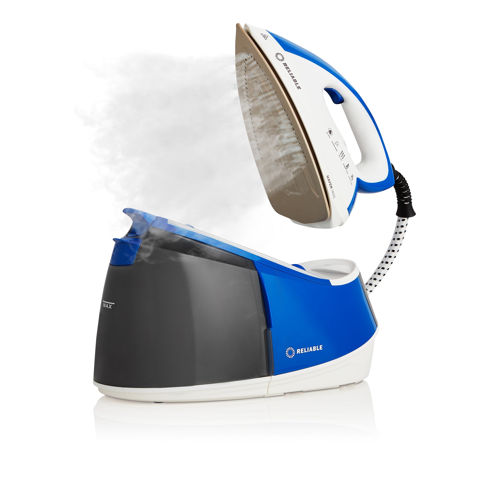 Home Steam Irons | Clothing Steam Iron | Reliable – reliablecorporation.com