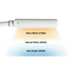 UberLight™ Flex Led Task Light, USB with Clamp, White ...